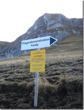 Hike to Axalp